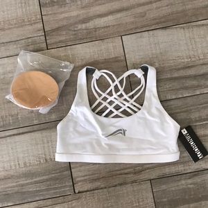 triie | Tops | Triie Sports Bra | Poshmark